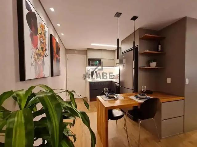 Apartamento para Venda em São Paulo/SP Brooklin 1 Quartos