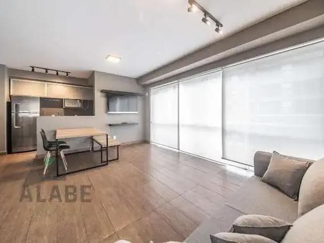 Apartamento para Venda em São Paulo/SP Brooklin 1 Quartos