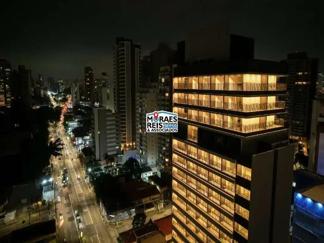 Apartamento para Venda em São Paulo/SP Brooklin 1 Quartos