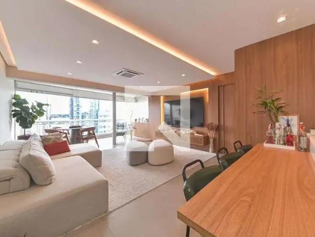 Apartamento para Venda em São Paulo/SP Brooklin 1 Quartos
