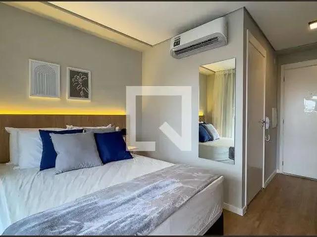 Apartamento para Venda em São Paulo/SP Brooklin 1 Quartos