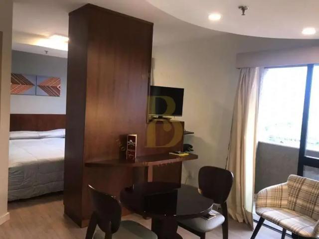 Apartamento para Venda em São Paulo/SP Brooklin 1 Quartos