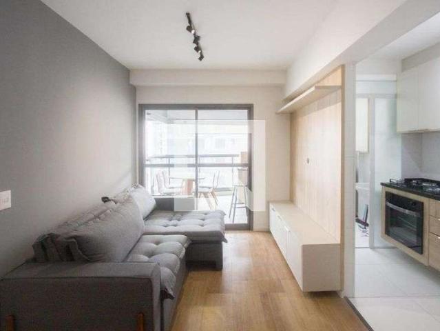 Apartamento para Venda em São Paulo/SP Brooklin 1 Quartos