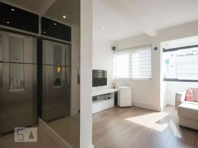 Apartamento para Venda em São Paulo/SP Brooklin 1 Quartos