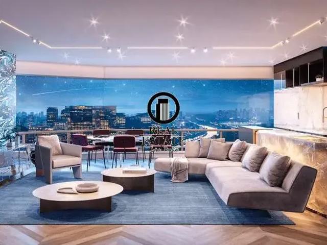 Apartamento para Venda em São Paulo/SP Brooklin 1 Quartos