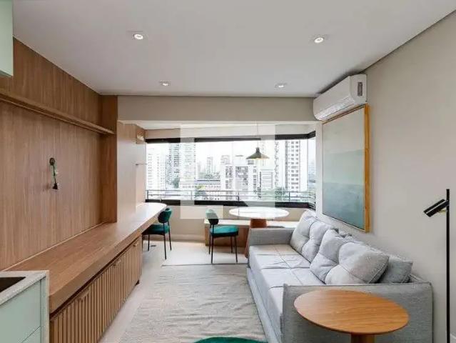 Apartamento para Venda em São Paulo/SP Brooklin 1 Quartos