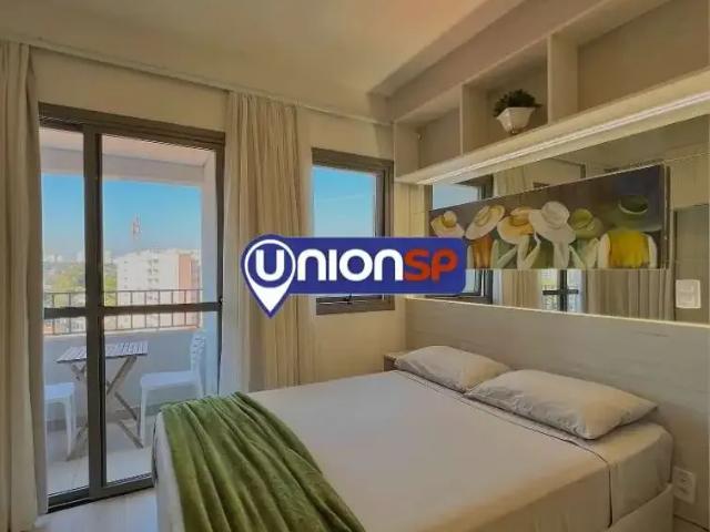 Apartamento para Venda em São Paulo/SP Brooklin 1 Quartos