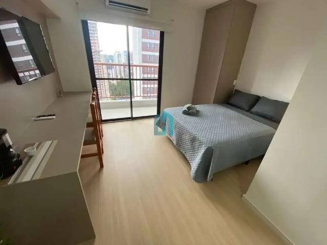Apartamento para Venda em São Paulo/SP Brooklin 1 Quartos