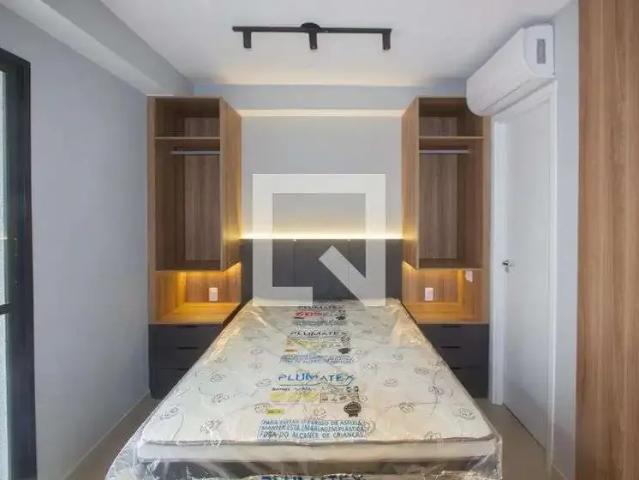 Apartamento para Venda em São Paulo/SP Brooklin 1 Quartos
