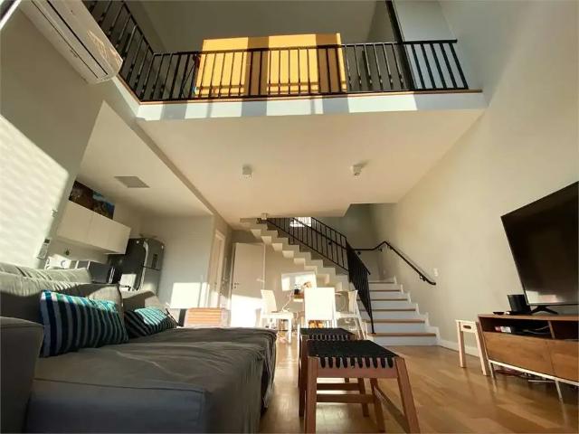 Apartamento para Venda em São Paulo/SP Brooklin 1 Quartos