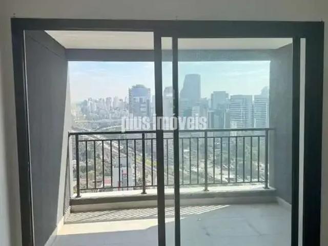 Apartamento para Venda em São Paulo/SP Brooklin 1 Quartos