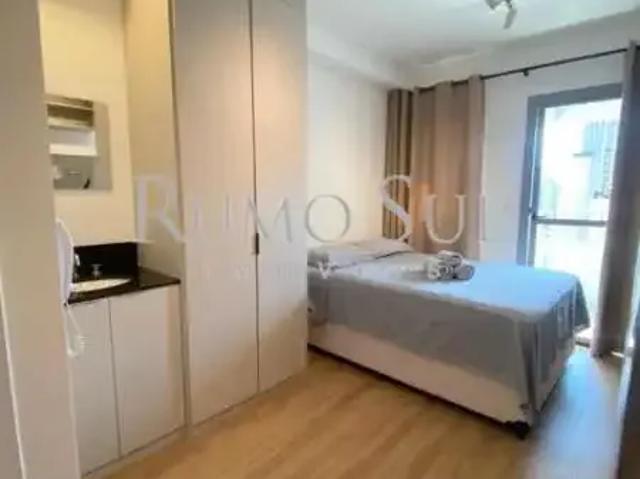 Apartamento para Venda em São Paulo/SP Brooklin 1 Quartos