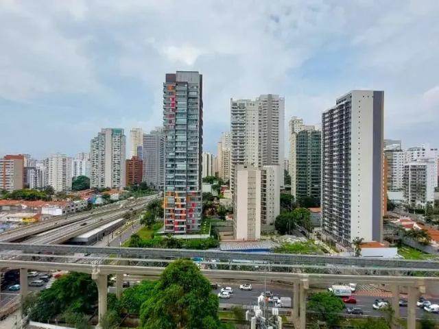 Apartamento para Venda em São Paulo/SP Brooklin 1 Quartos