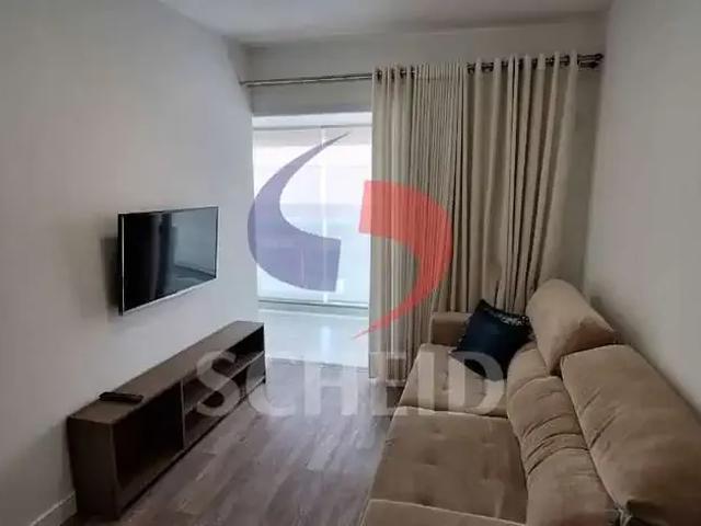 Apartamento para Venda em São Paulo/SP Brooklin 1 Quartos