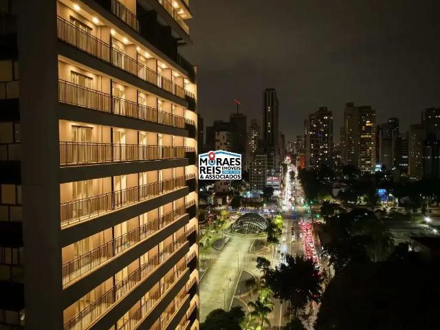 Apartamento para Venda em São Paulo/SP Brooklin 1 Quartos
