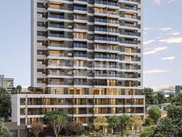 Apartamento para Venda em São Paulo/SP Brooklin 1 Quartos