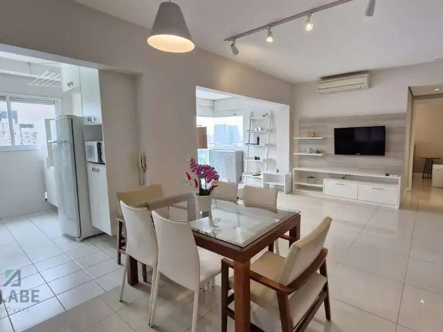 Apartamento para Venda em São Paulo/SP Brooklin 1 Quartos