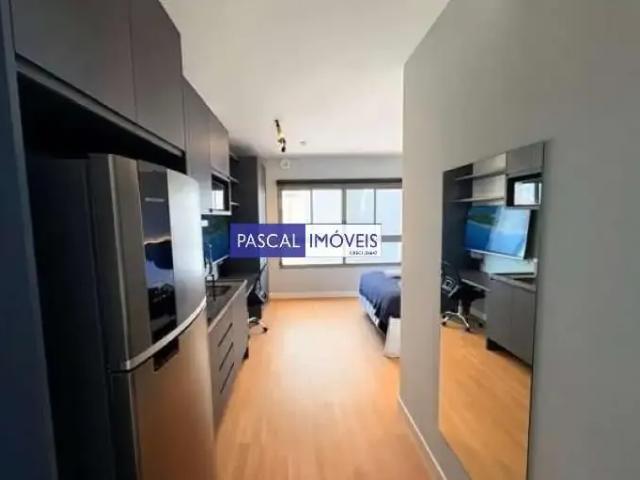 Apartamento para Venda em São Paulo/SP Brooklin 1 Quartos