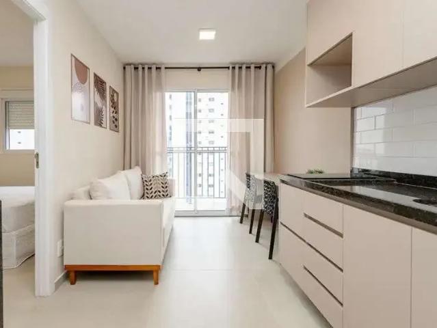 Apartamento para Venda em São Paulo/SP Brooklin 1 Quartos