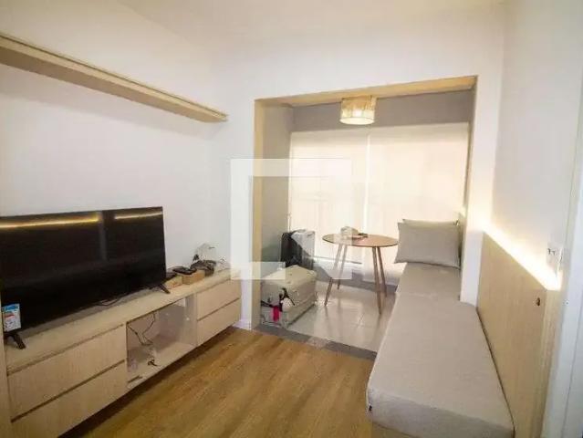 Apartamento para Venda em São Paulo/SP Brooklin 1 Quartos
