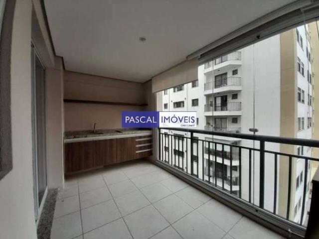Apartamento para Venda em São Paulo/SP Brooklin 1 Quartos