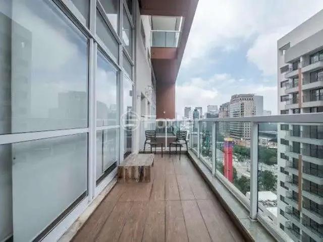Apartamento para Venda em São Paulo/SP Brooklin 1 Quartos