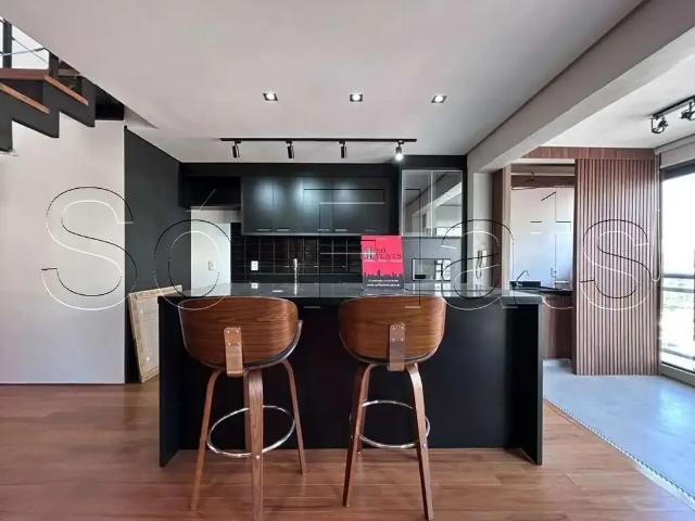 Apartamento para Venda em São Paulo/SP Brooklin 1 Quartos