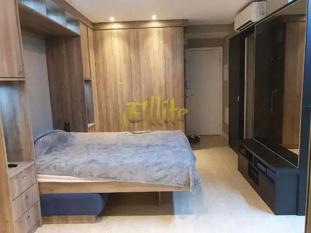 Apartamento para Venda em São Paulo/SP Brooklin 1 Quartos