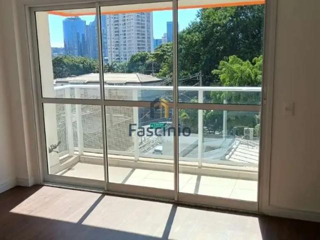 Apartamento para Venda em São Paulo/SP Brooklin 1 Quartos