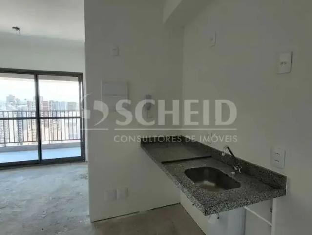 Apartamento para Venda em São Paulo/SP Brooklin 1 Quartos