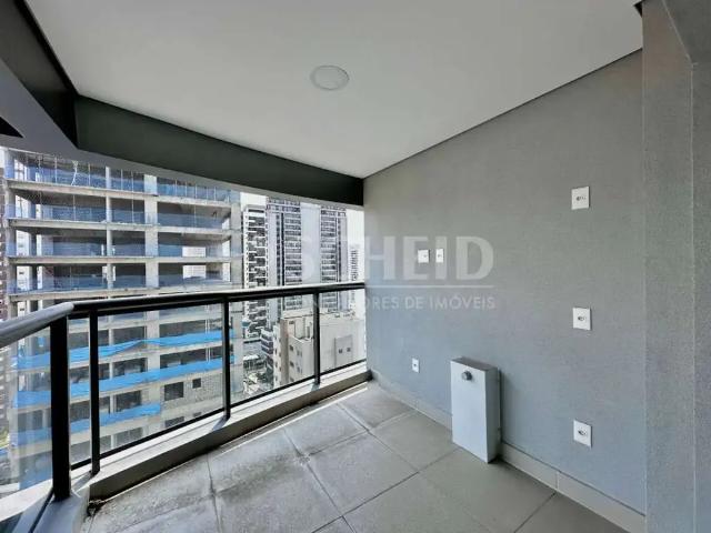 Apartamento para Venda em São Paulo/SP Brooklin 1 Quartos