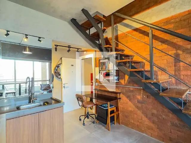 Apartamento para Venda em São Paulo/SP Brooklin 1 Quartos