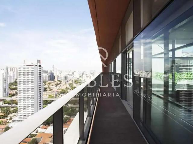 Apartamento para Venda em São Paulo/SP Brooklin 1 Quartos