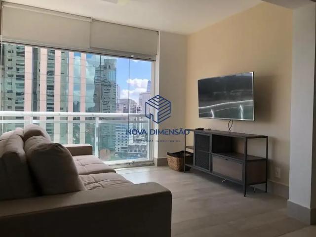Apartamento para Venda em São Paulo/SP Brooklin 1 Quartos