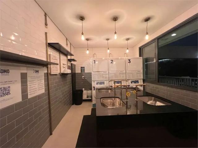 Apartamento para Venda em São Paulo/SP Brooklin 1 Quartos
