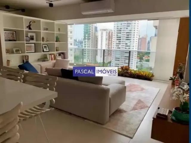 Apartamento para Venda em São Paulo/SP Brooklin 1 Quartos