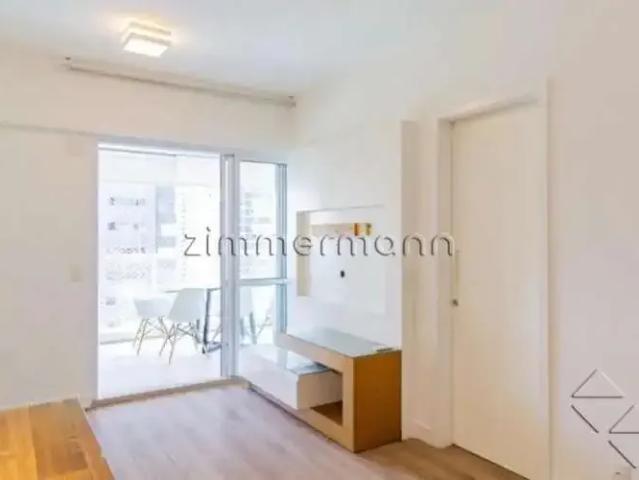Apartamento para Venda em São Paulo/SP Brooklin 1 Quartos