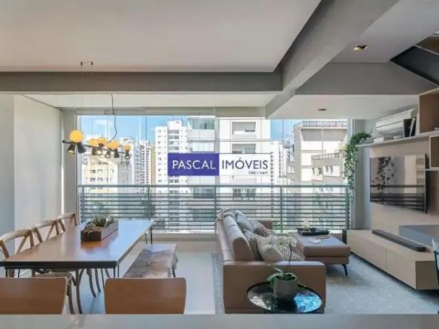Apartamento para Venda em São Paulo/SP Brooklin 1 Quartos
