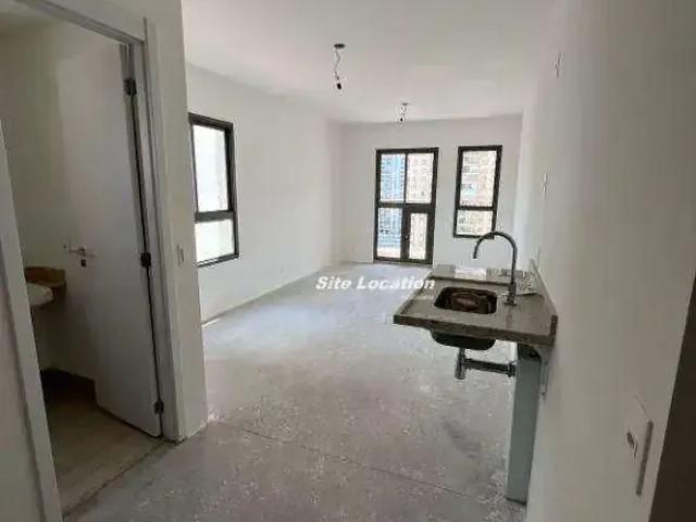 Apartamento para Venda em São Paulo/SP Brooklin 1 Quartos