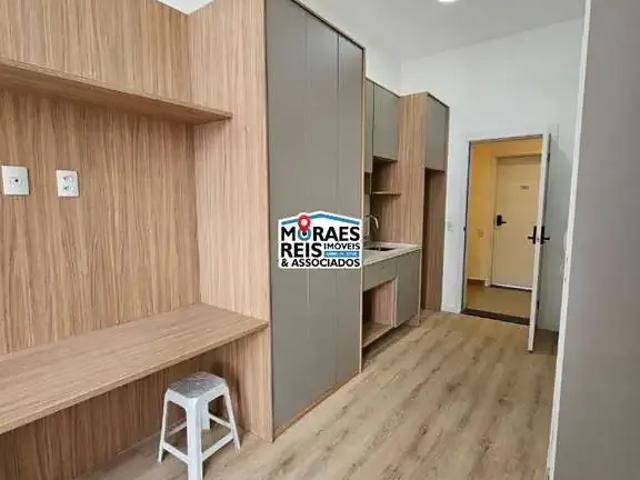 Apartamento para Venda em São Paulo/SP Brooklin 1 Quartos