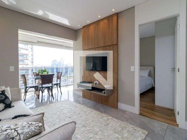 Apartamento para Venda em São Paulo/SP Brooklin 1 Quartos