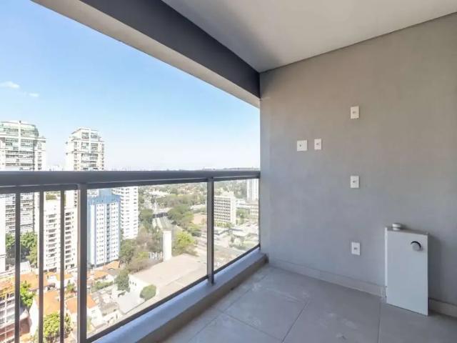 Apartamento para Venda em São Paulo/SP Brooklin 1 Quartos