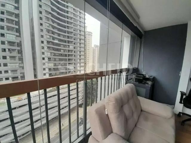 Apartamento para Venda em São Paulo/SP Brooklin 1 Quartos