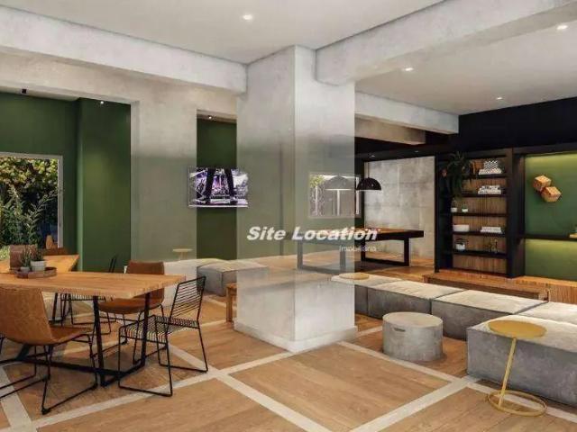 Apartamento para Venda em São Paulo/SP Brooklin 1 Quartos