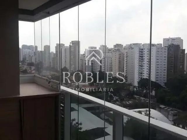 Apartamento para Venda em São Paulo/SP Brooklin 1 Quartos