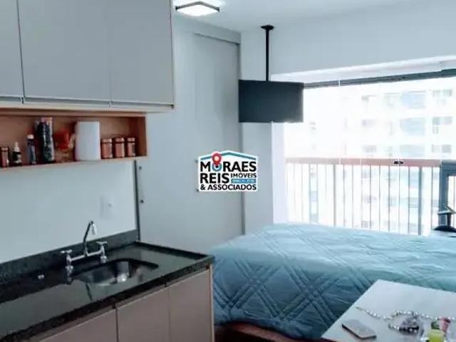 Apartamento para Venda em São Paulo/SP Brooklin 1 Quartos