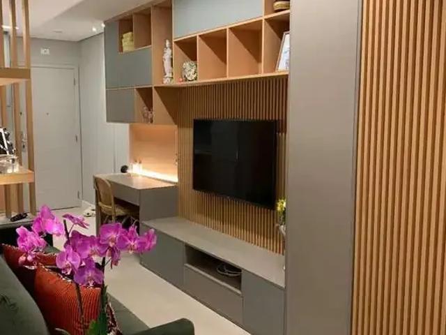 Apartamento para Venda em São Paulo/SP Brooklin 1 Quartos