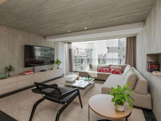 Apartamento para Venda em São Paulo/SP Brooklin 1 Quartos