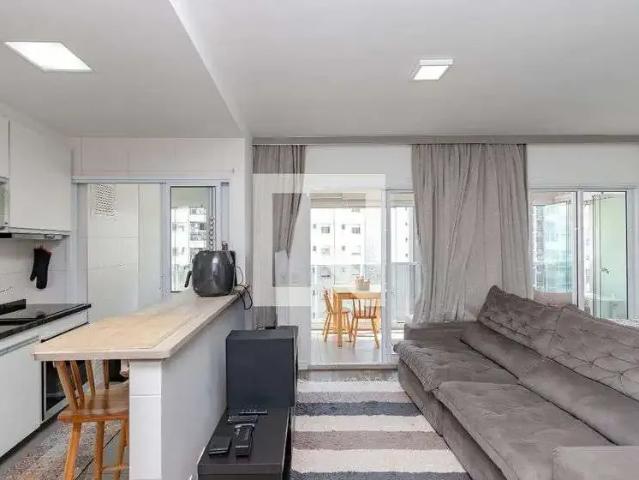 Apartamento para Venda em São Paulo/SP Brooklin 1 Quartos