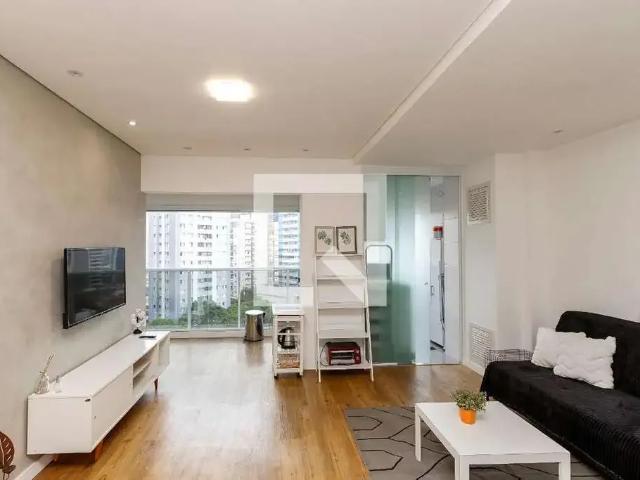 Apartamento para Venda em São Paulo/SP Brooklin 1 Quartos